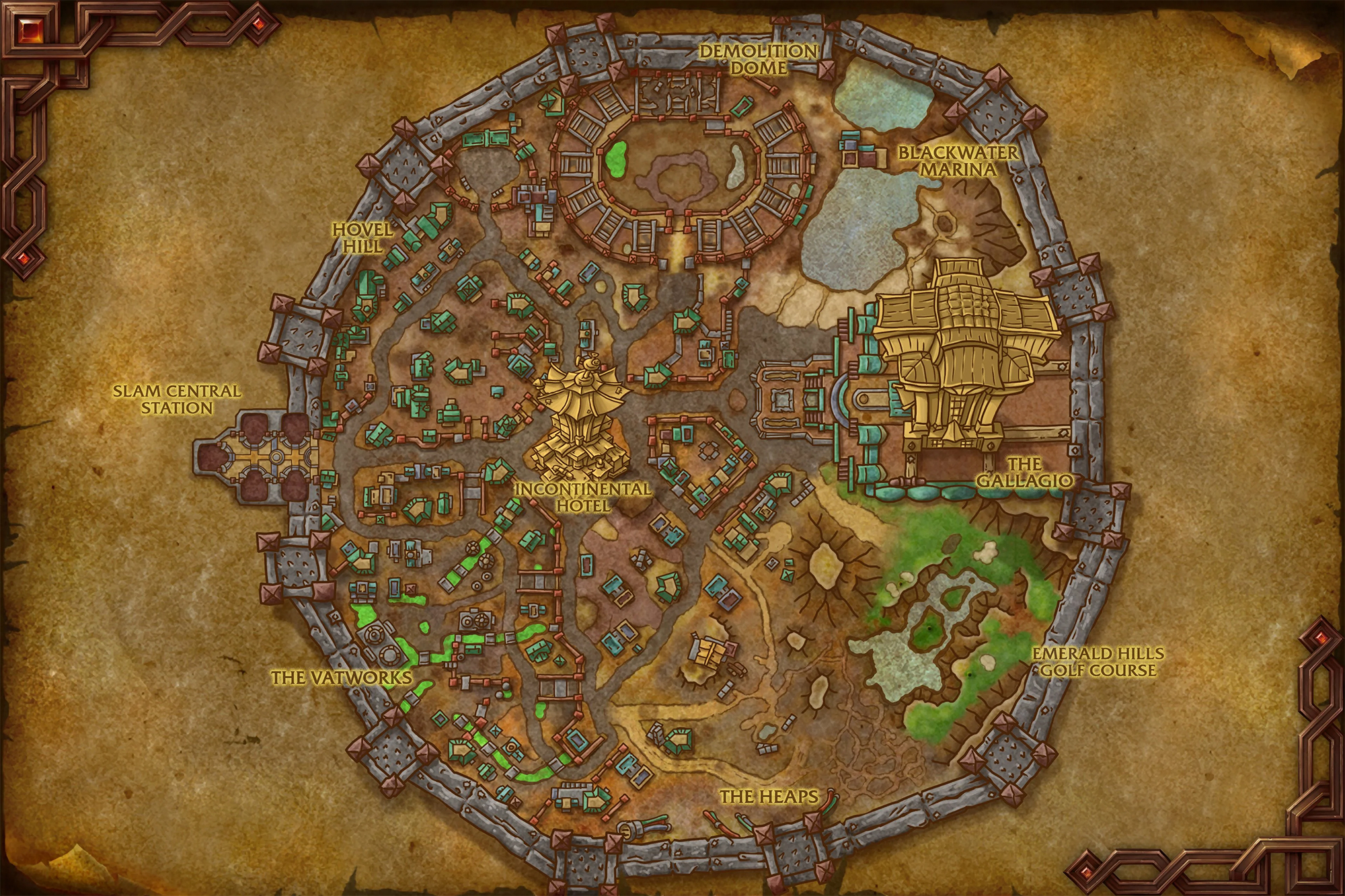 WoW : Blizzard offre un aperçu détaillé du contenu de la saison 2 ...