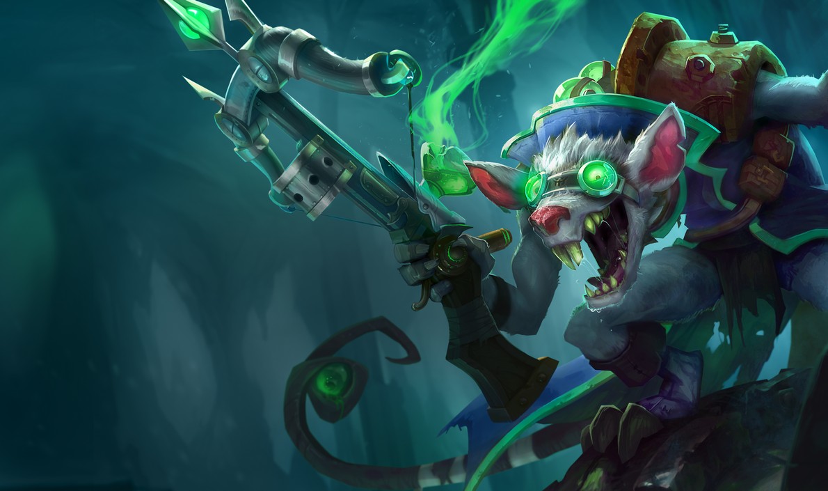 TFT : Comment jouer la composition Expérimentation/Sniper ? (Set 13 ...
