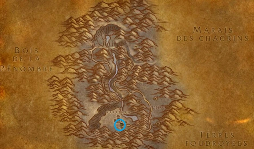 WoW TBC : Comment compléter l'accès au raid de Karazhan ? - World of ...
