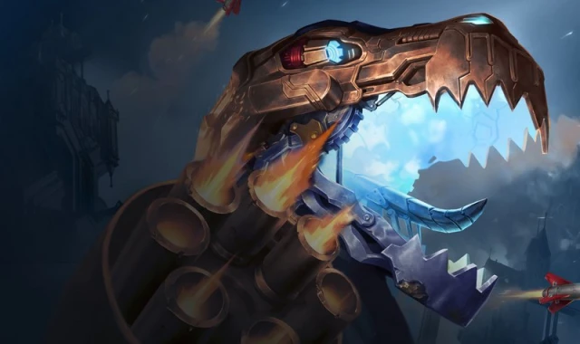 TFT : Comment jouer la composition Piltover/Freljord avec le T-Hex ...