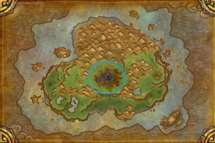 WoW MoP : Les boss mondiaux de la P3, Nalak et Oondasta, où les trouver ...