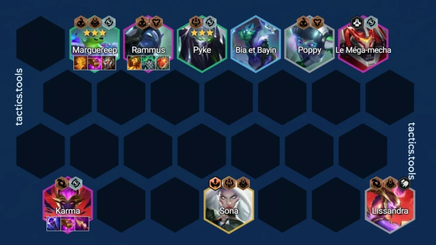 TFT : Comment jouer « Big Bang », l'augment de Marguereep du set 17 ...