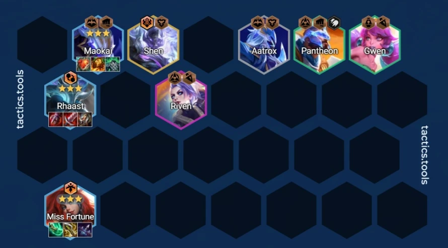 TFT : 5 compositions à tester sur le PBE du set 17 - Teamfight Tactics ...