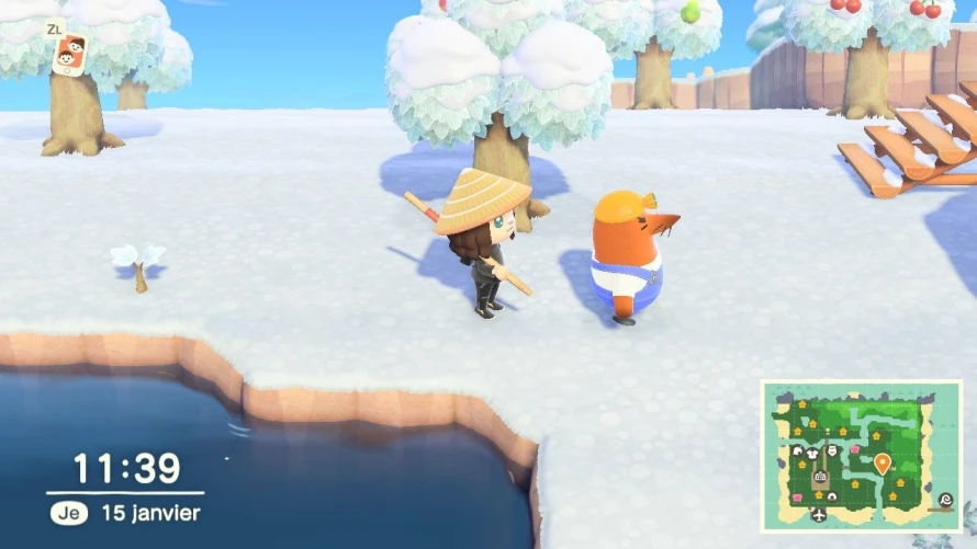 Animal Crossing: New Horizons : Resetti, où le trouver pour profiter de ...