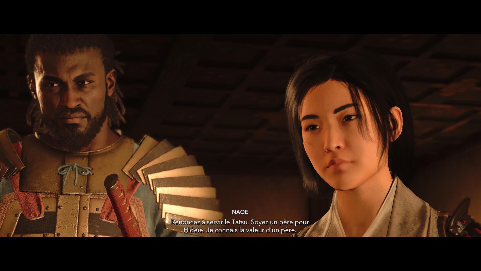 Assassin's Creed Shadows : Épargner ou tuer Ukita Naoie, que faire ...
