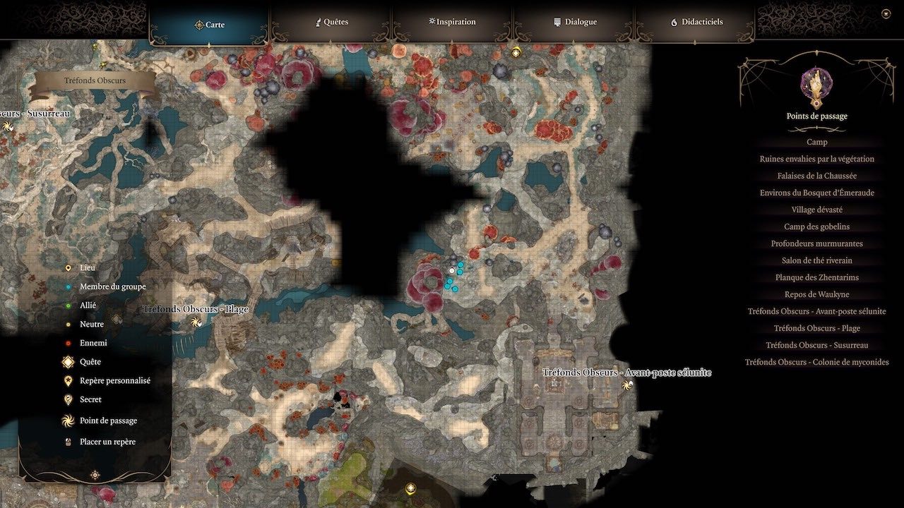 Baldur's Gate 3 : Phalar Aluve, où trouver l'épée et comment la ...