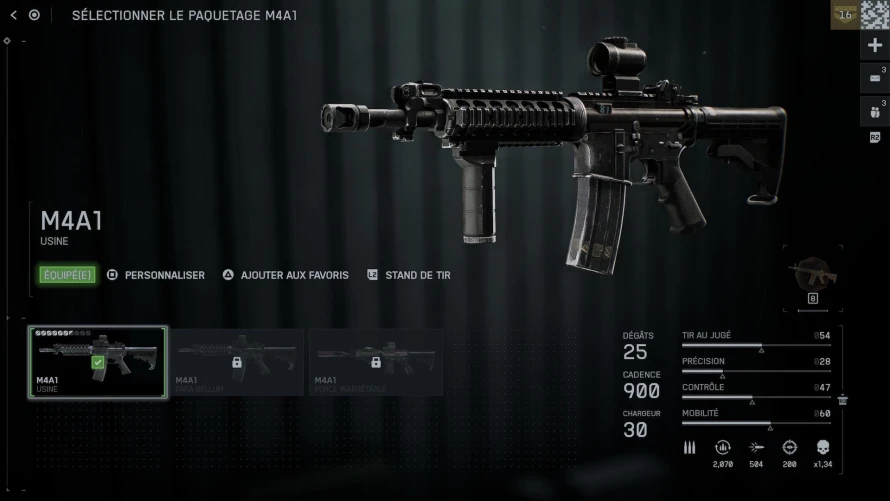M4A1 Battlefield 6 : Le meilleur build pour cette carabine - GAMEWAVE