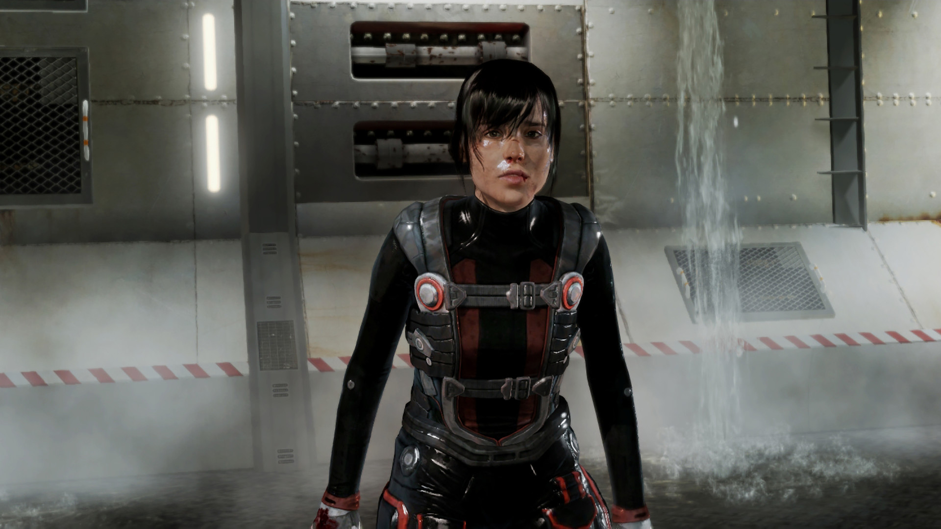 Beyond: Two Souls : Une série est en préparation par Elliot Page - GAMEWAVE