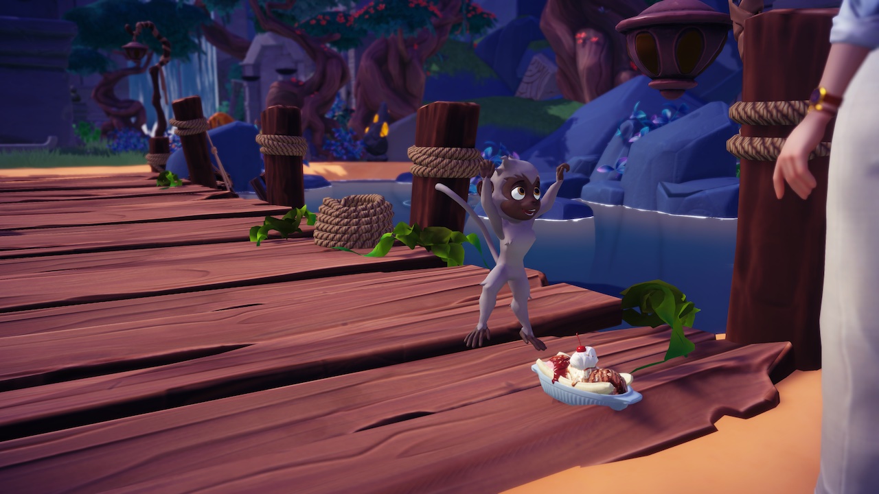 Disney Dreamlight Valley: A Rift in Time : Singe, comment apprivoiser ...