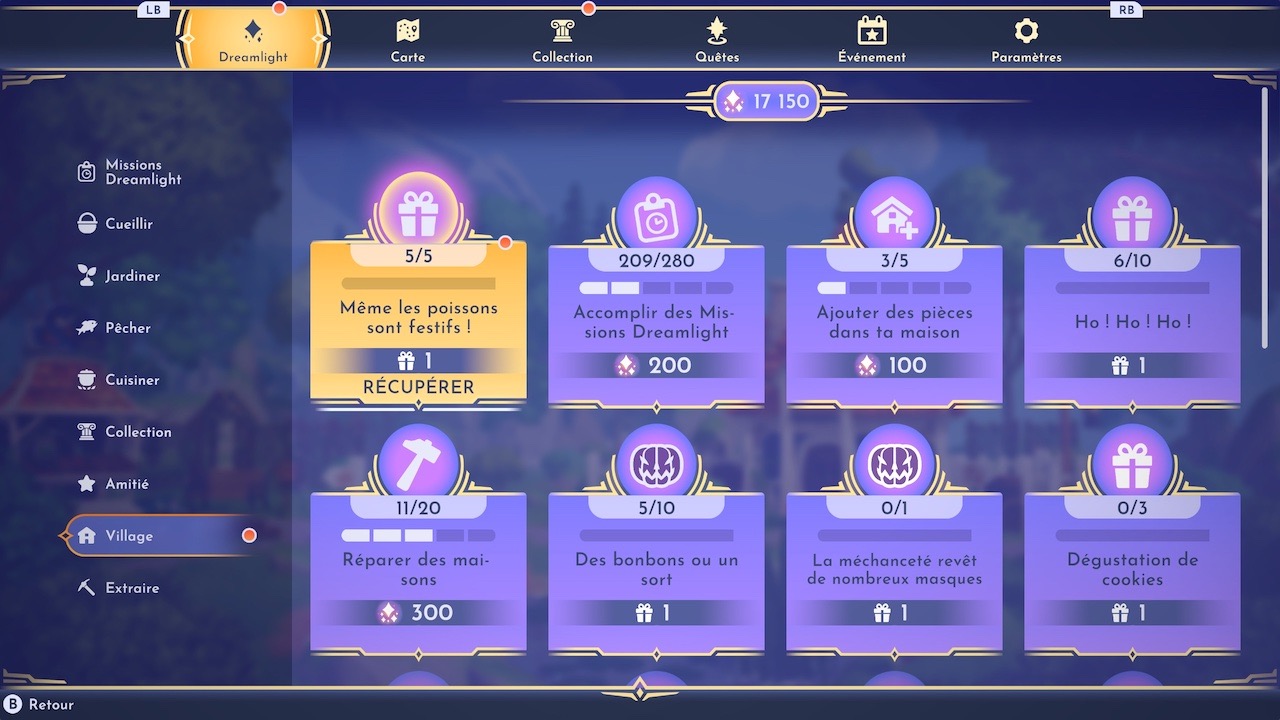 Disney Dreamlight Valley : Comment terminer la quête de Noël « Même les ...