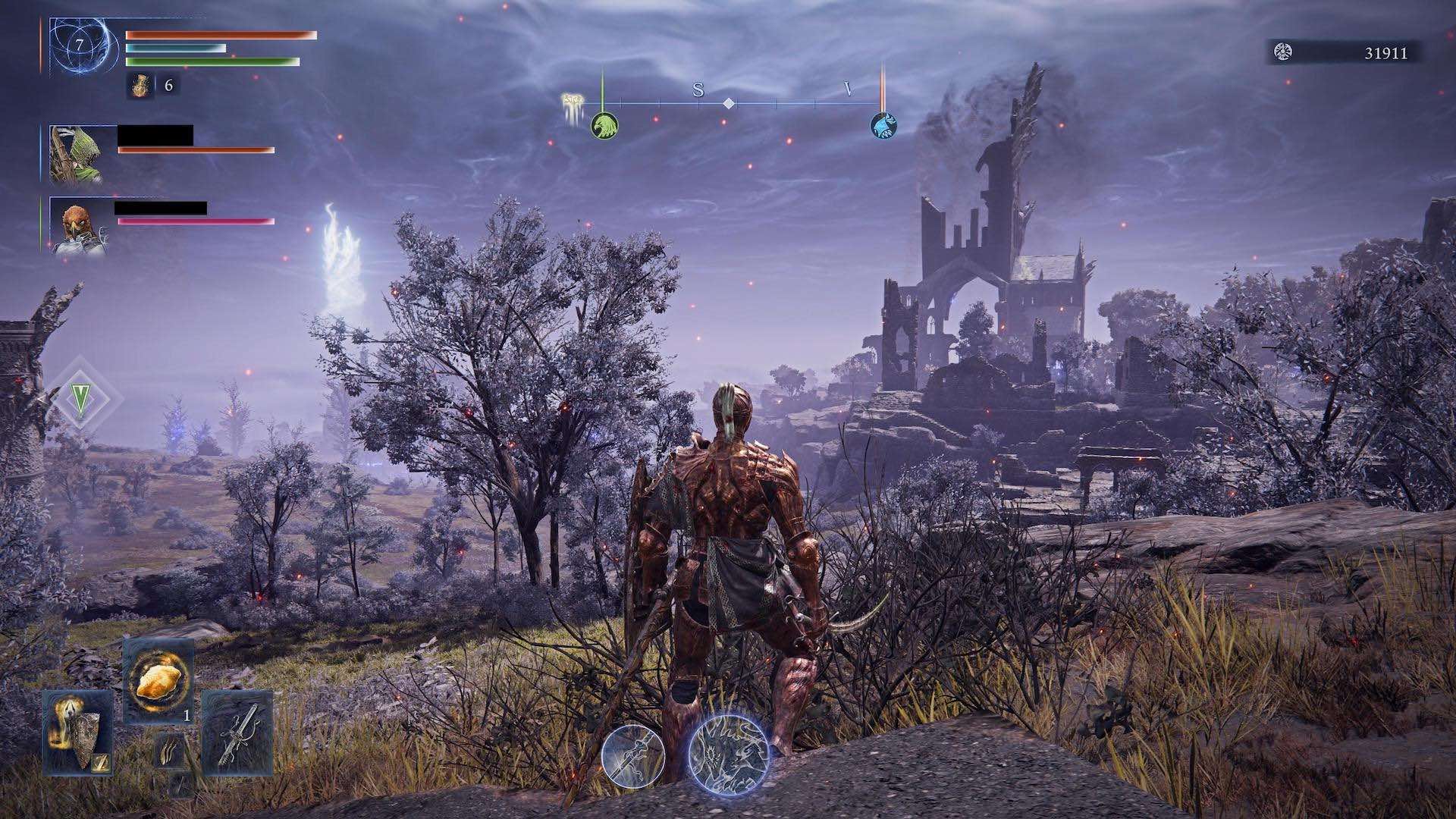 Elden Ring Nightreign : Test & Avis - GAMEWAVE