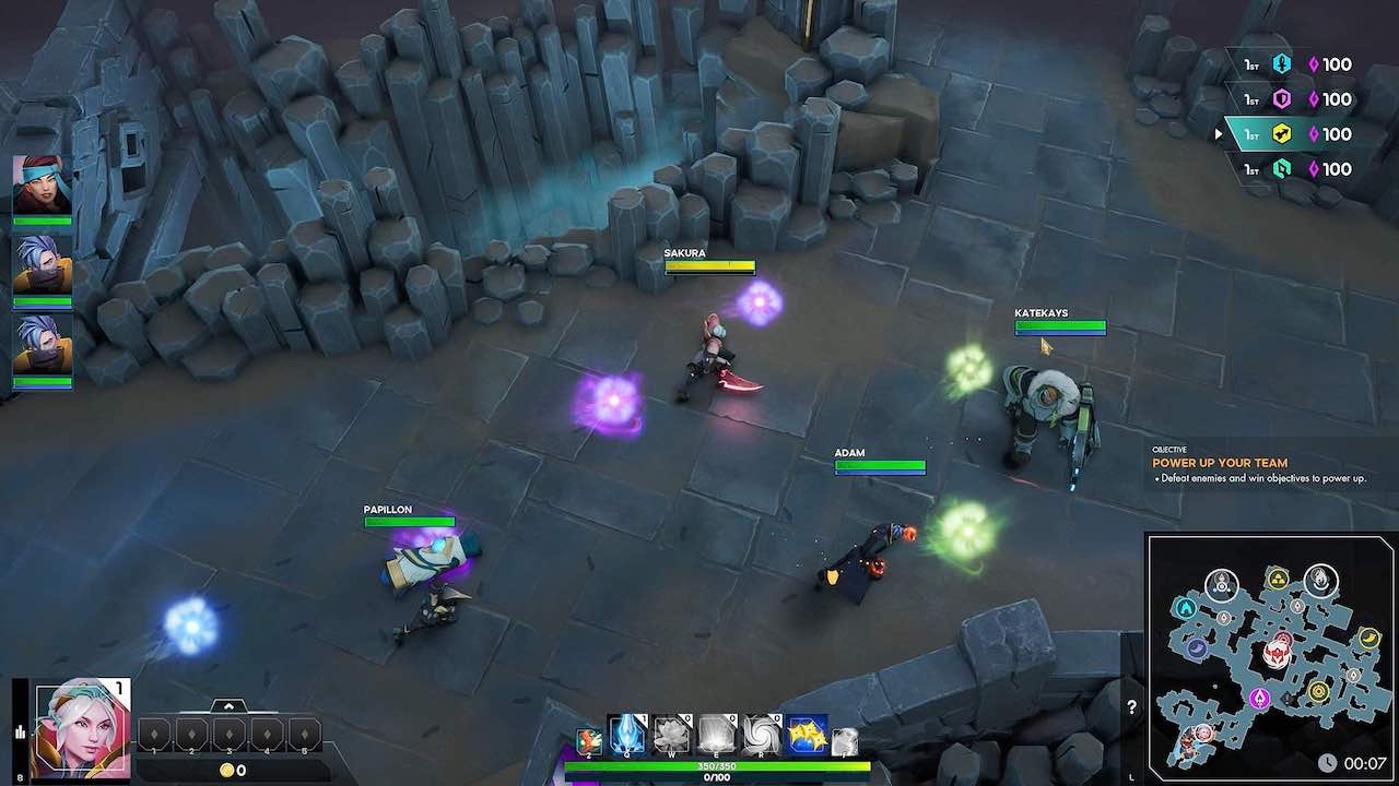 Evercore Heroes : Nos premières impressions - Evercore Heroes - GAMEWAVE