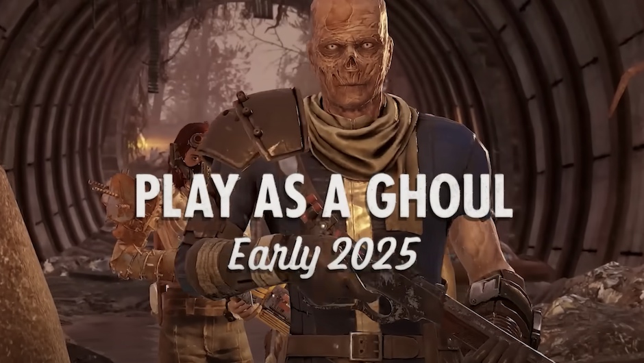 Fallout 76 : Jouer une goule sera bientôt possible - GAMEWAVE