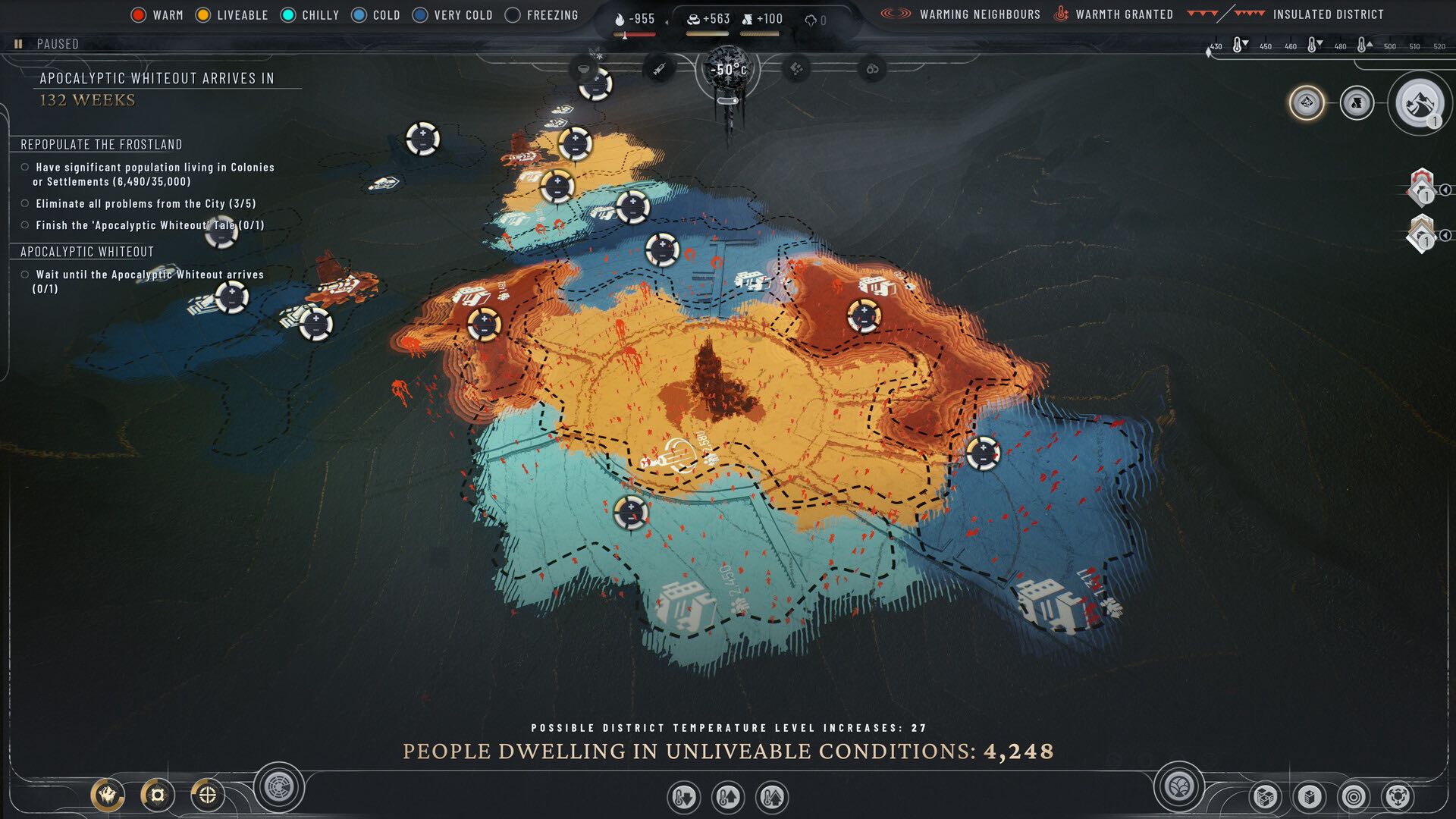Frostpunk 2 fait (enfin) l'annonce tant attendue - GAMEWAVE