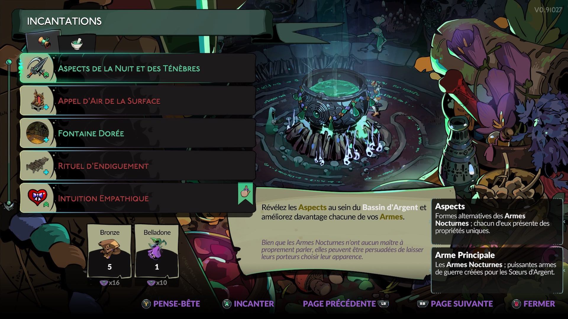 Hades 2 Weapon Aspects: How to unlock them and what are their ...