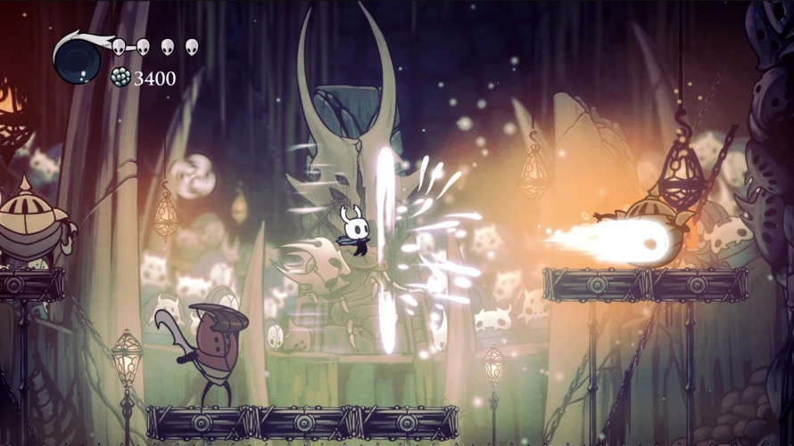 Hollow Knight Steam Deck : Est-il jouable sur la console de Valve ...