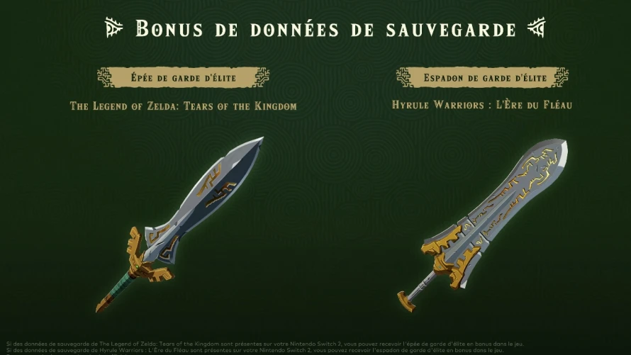 Hyrule Warriors : Les Chroniques du Sceau se dote de sa date de sortie ...