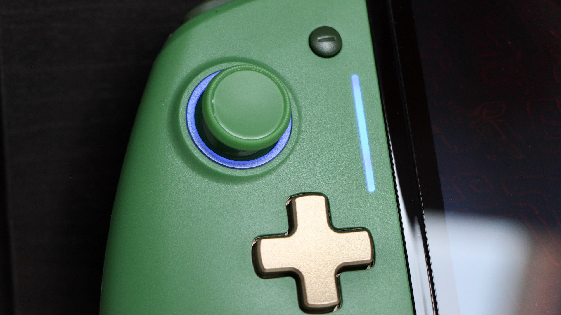 Manette Hyperion Pro : Test & avis - GAMEWAVE