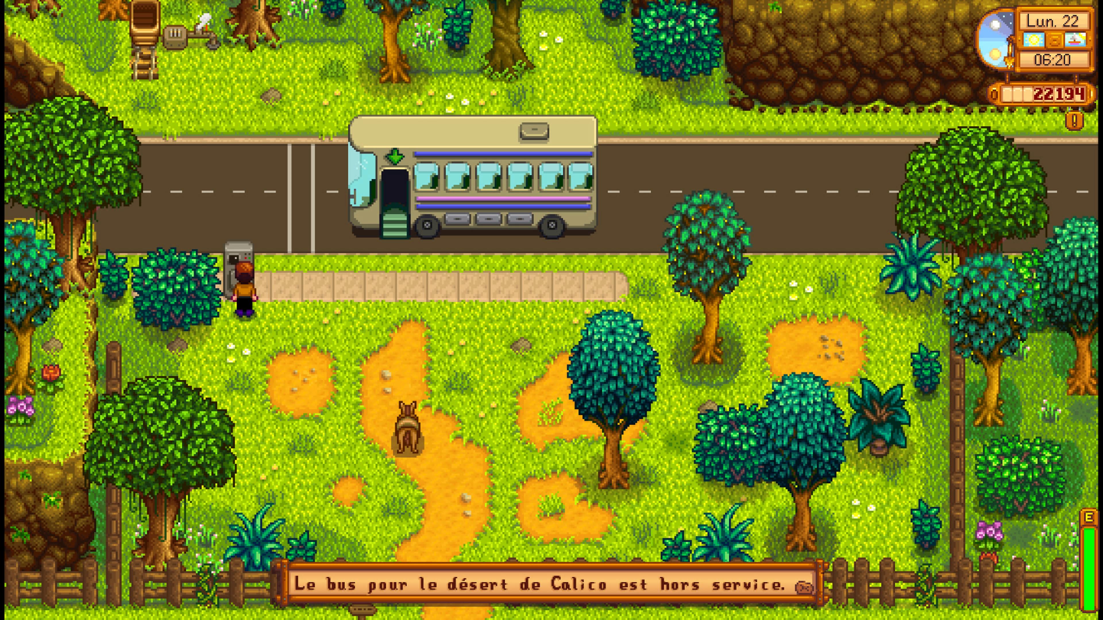 Stardew Valley : Comment débloquer le Désert de Calico ? - GAMEWAVE