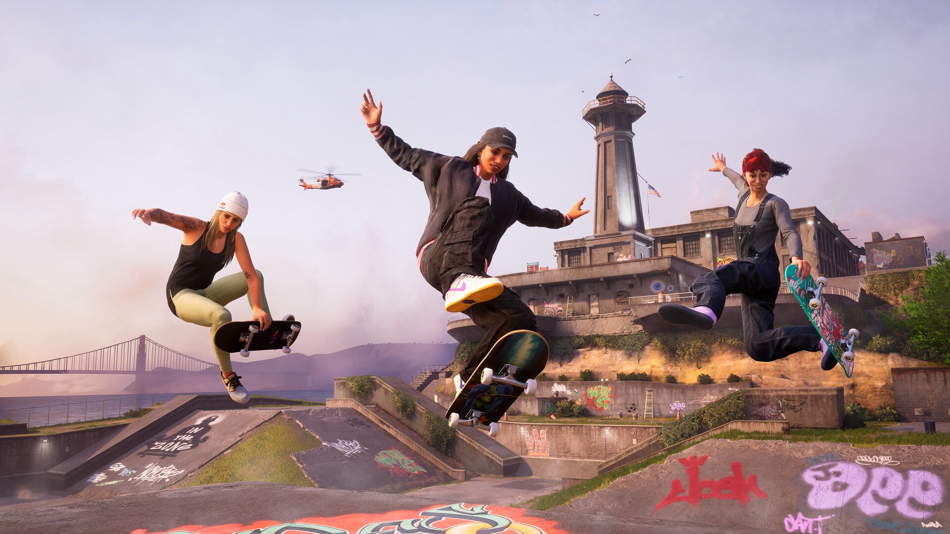 Tony Hawk's Pro Skater 3 + 4 : Gagnez une clé pour la démo Fonderie ...