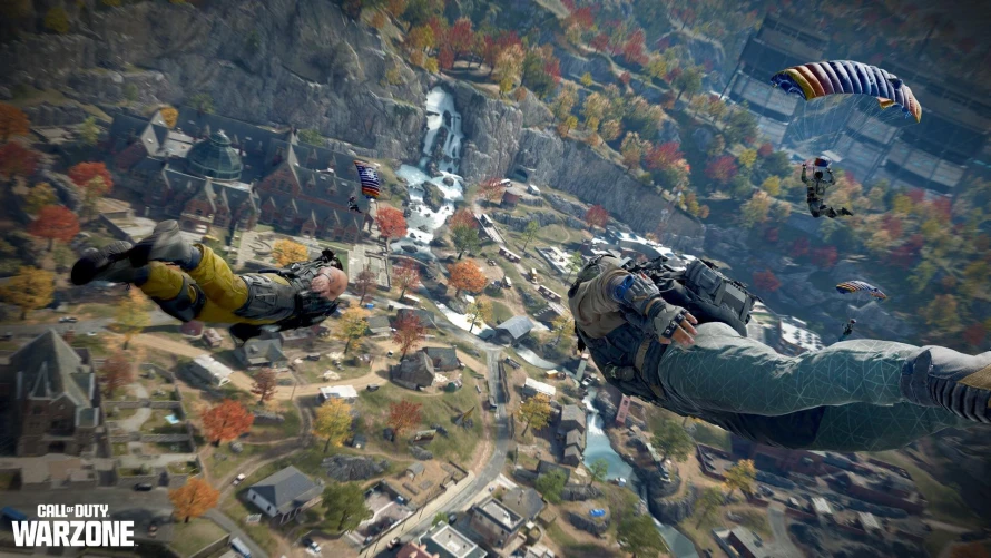 Warzone va s'offrir une nouvelle expérience, Blackout - Warzone 2.0 ...