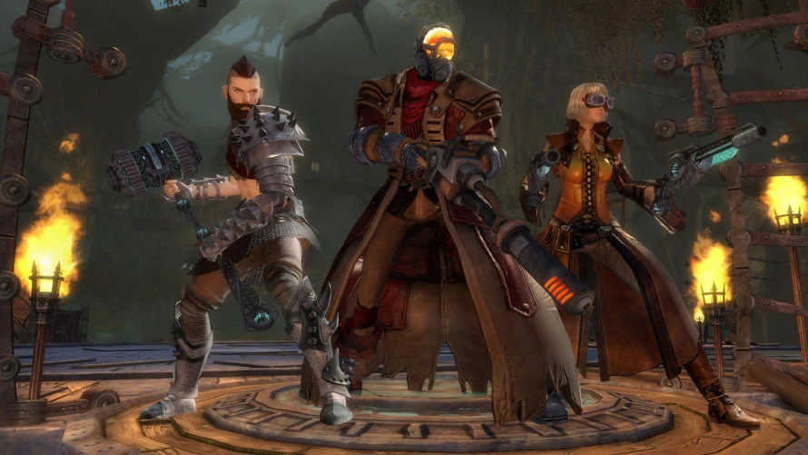 Guild Wars prépare une annonce imminente - Guild Wars 2 - GAMEWAVE