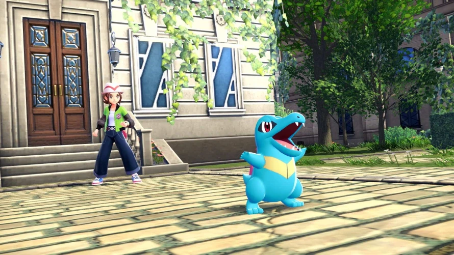 Légendes Pokémon: Z-A : Carte (map) interactive - Pokémon Legends: Z-A ...