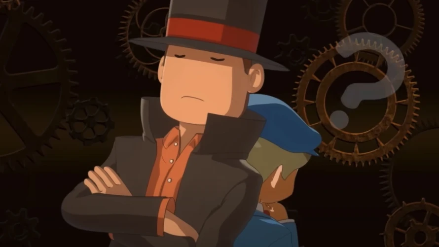 Professeur Layton et le Nouveau Monde à vapeur reporte sa sortie ...