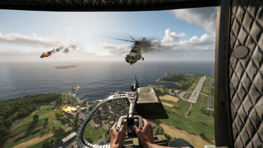 Arma 4 : Bohemia promet la plus grande carte jamais vue dans un FPS ...