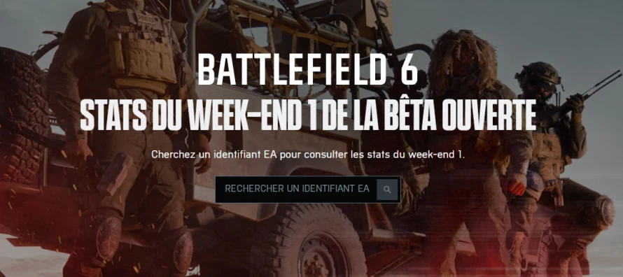 Battlefield 6 : Comment voir vos statistiques et votre ratio KD ...