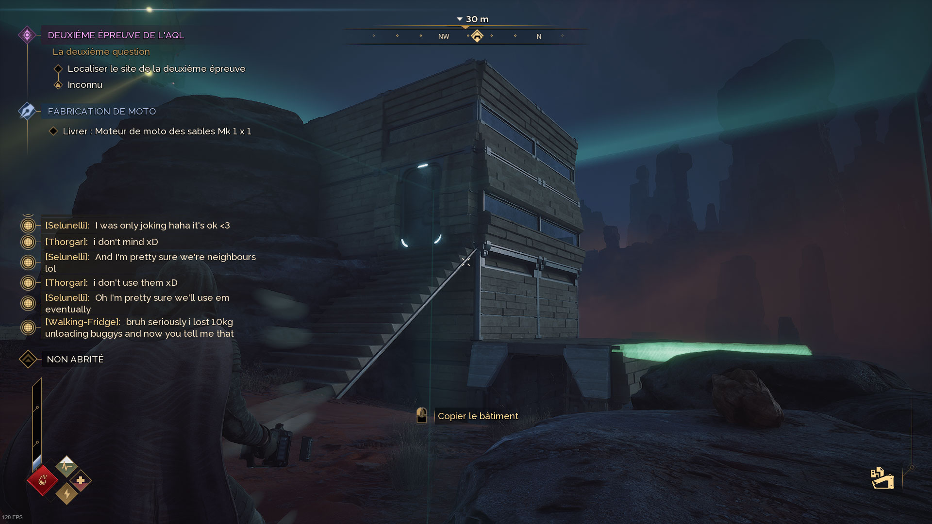 Comment déplacer sa base dans Dune: Awakening ? - GAMEWAVE