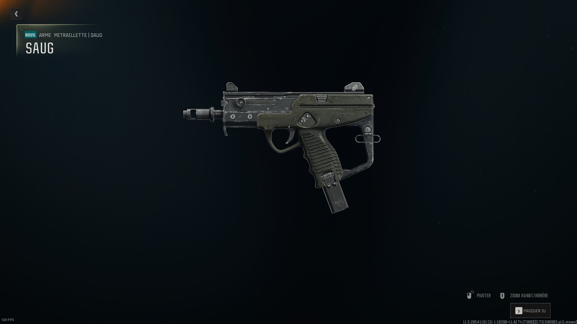 Black Ops 6/Warzone : La Saug, comment débloquer cette mitraillette ...
