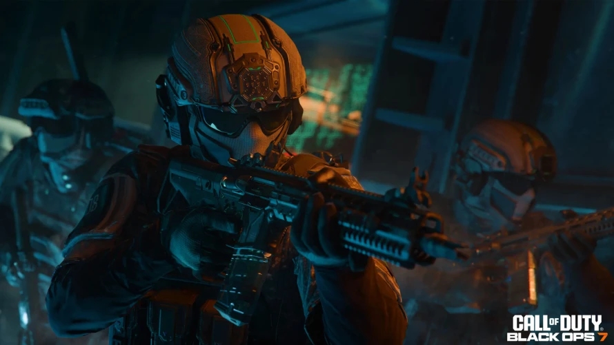Call of Duty Black Ops 7 : Attendez-vous au pire avec les camouflages ...