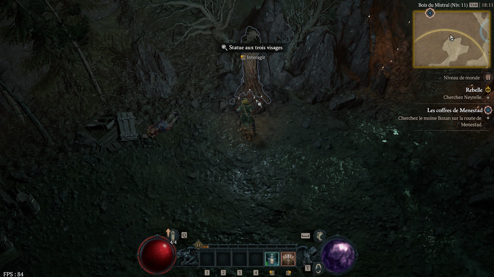 Diablo 4 : Neyrelle, où la trouver dans la quête Rebelle ? - GAMEWAVE