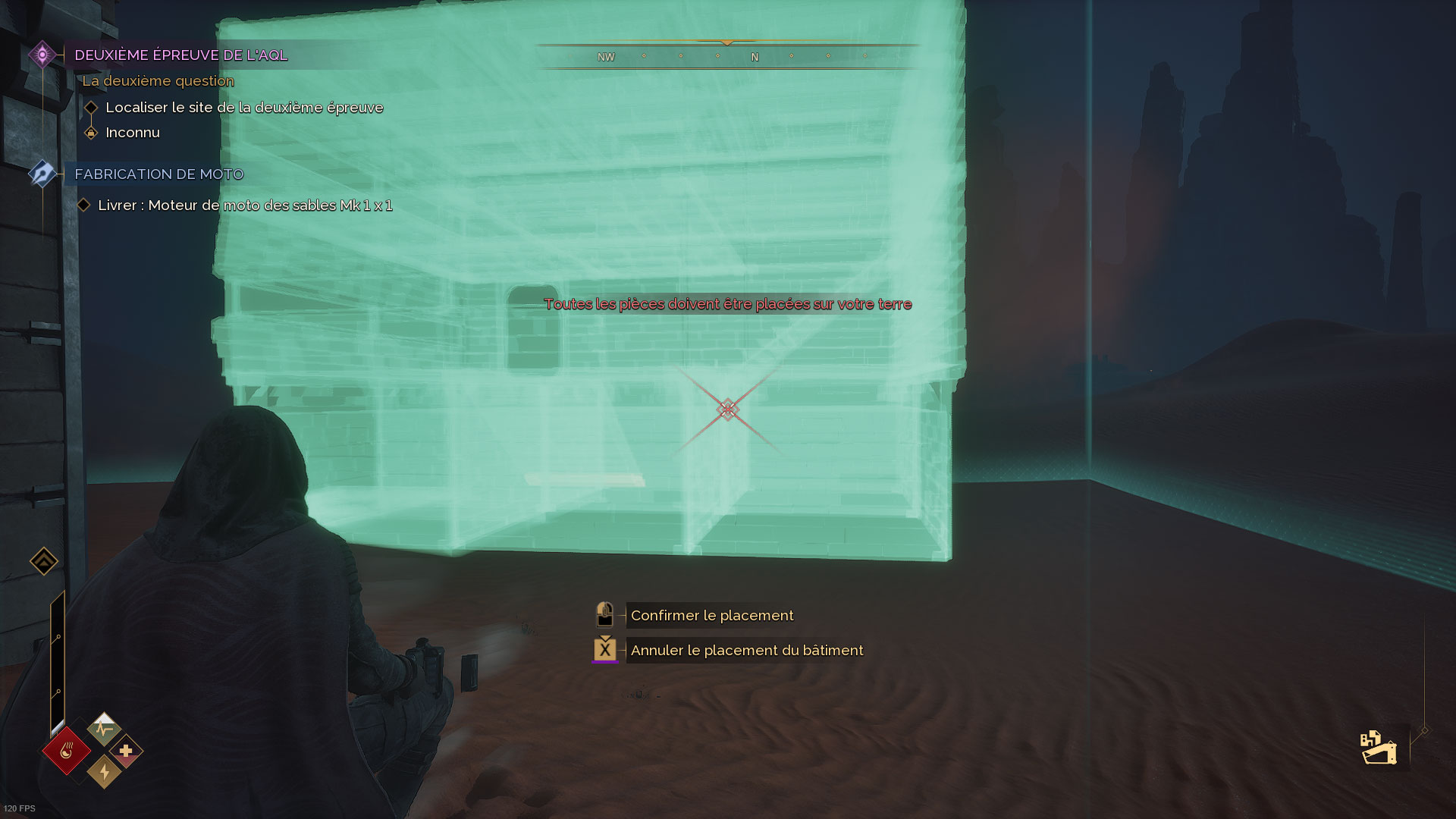 Comment déplacer sa base dans Dune: Awakening ? - GAMEWAVE