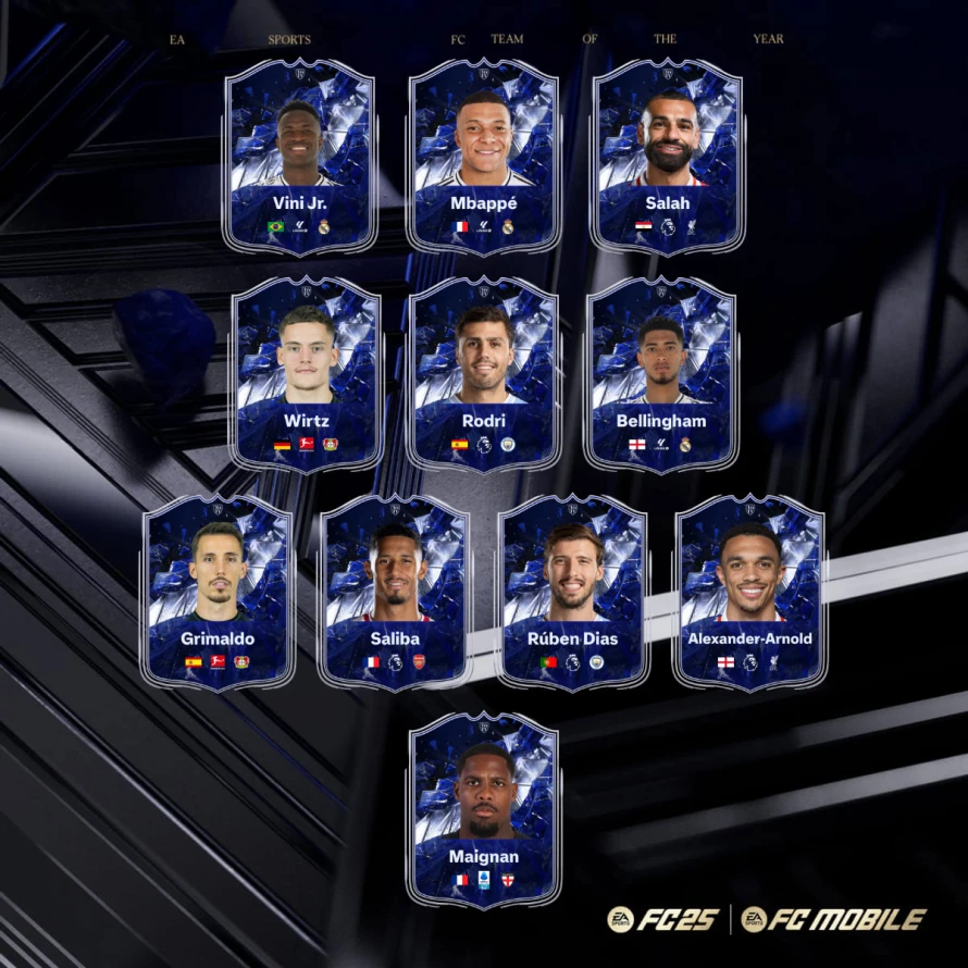 FC 26 : La TOTY, quand sort-elle et toutes les dates clés à savoir ...