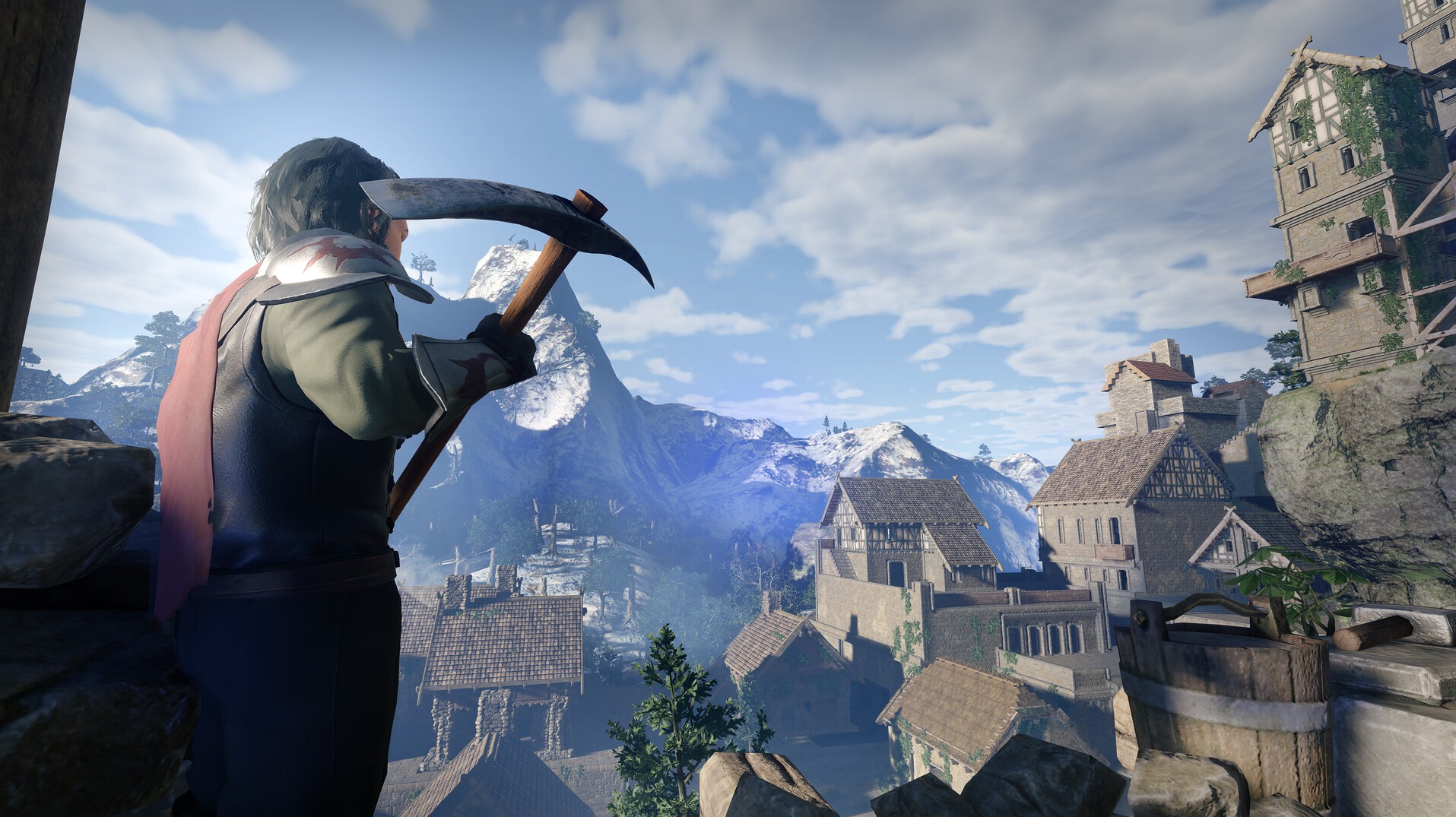 Enshrouded sortira-t-il sur PS5 et Xbox Series ? - GAMEWAVE