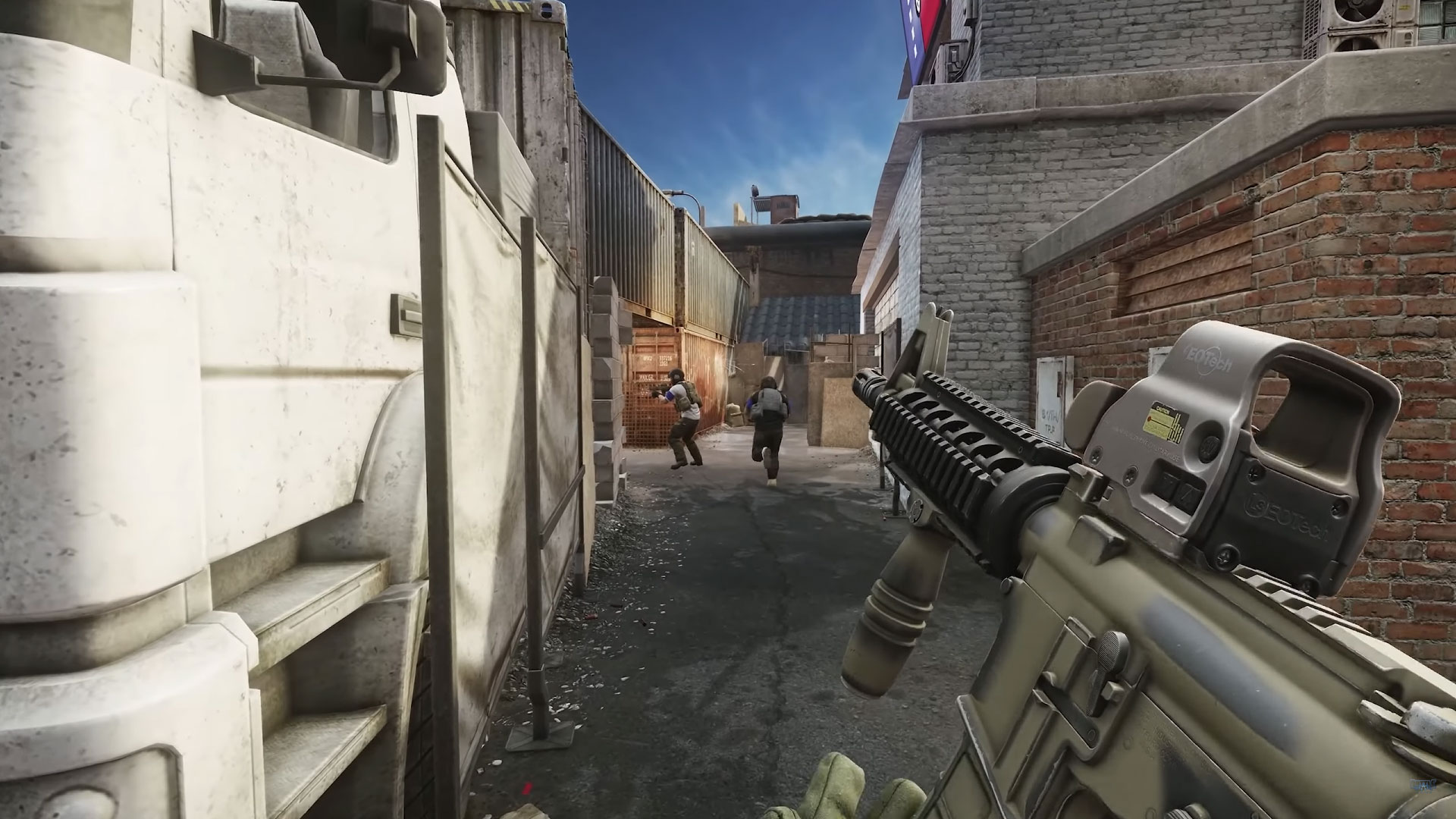 Escape from Tarkov accueille enfin des skins d'armes grâce au Battle ...