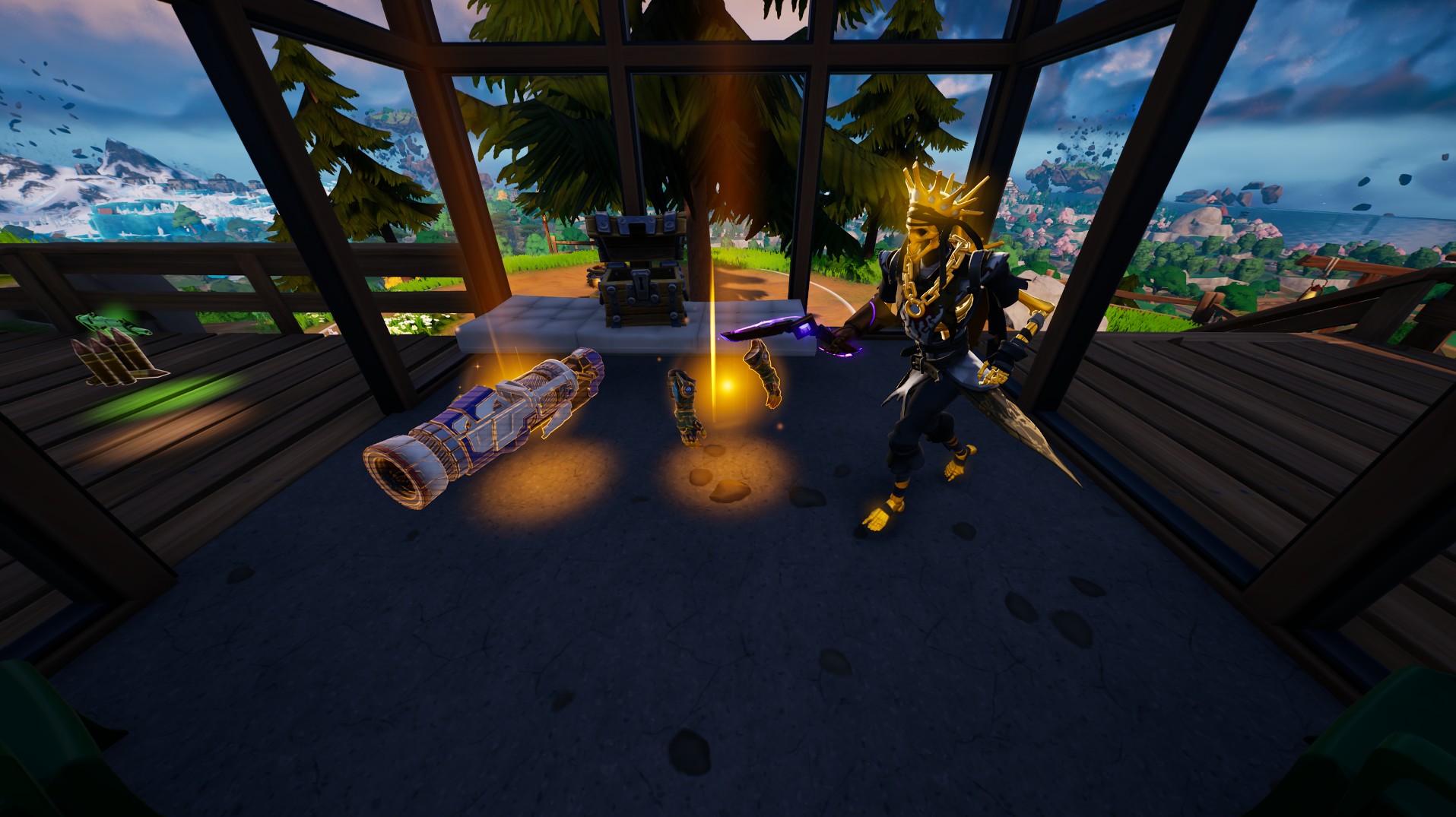 Fortnite : Gantelets de camouflage, où trouver l'objet et comment l ...