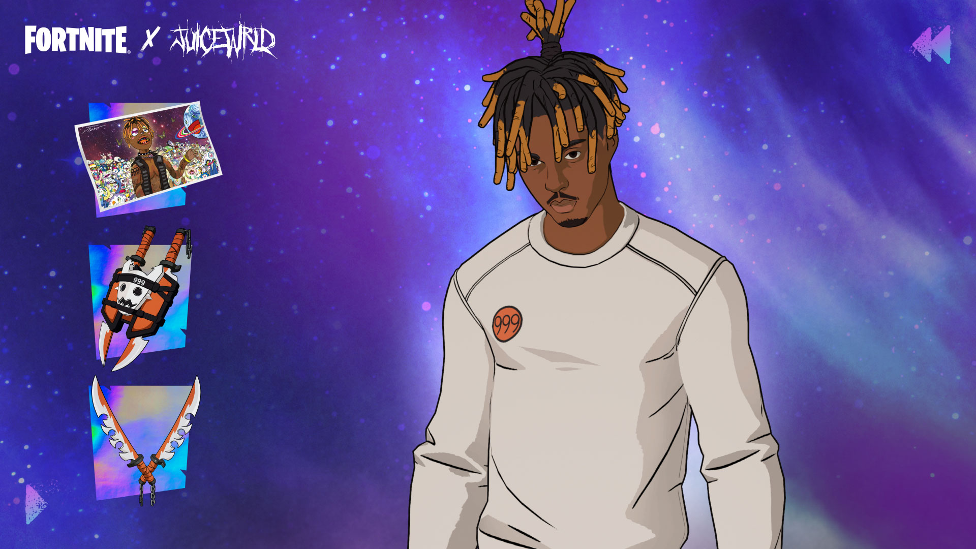 Fortnite va offrir un skin d'un rappeur mondialement connu à tous les ...