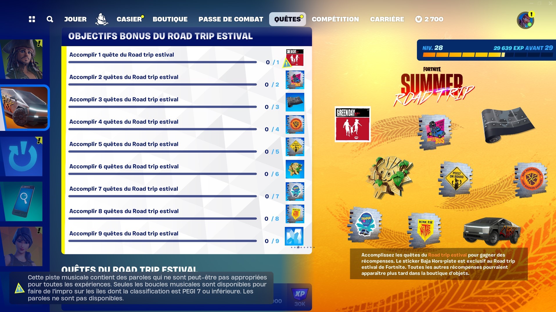Fortnite skin Tesla, comment l'avoir gratuitement ? - GAMEWAVE