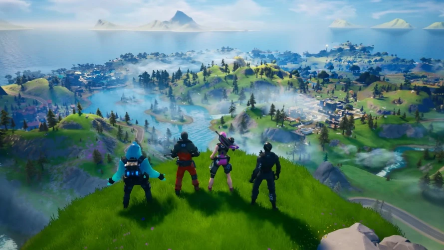 Fortnite devrait proposer un nouveau mode FPS bientôt - GAMEWAVE
