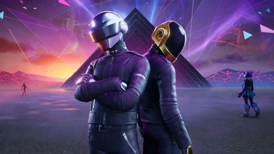 Événement Daft Punk dans Fortnite : Quand et à quelle heure suivre le ...