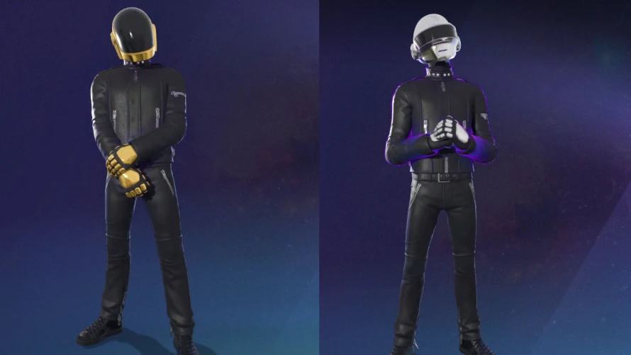 Événement Daft Punk dans Fortnite : Quand et à quelle heure suivre le ...