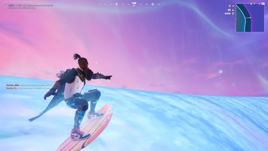 Pourquoi la nouvelle mécanique de surf de Fortnite divise autant les ...