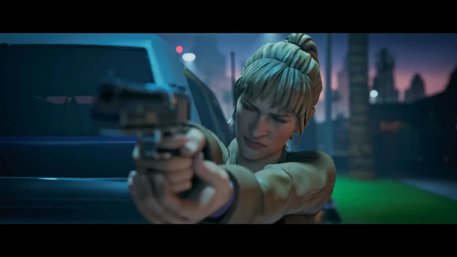 Fortnite va proposer une scène inédite de Kill Bill en jeu - GAMEWAVE