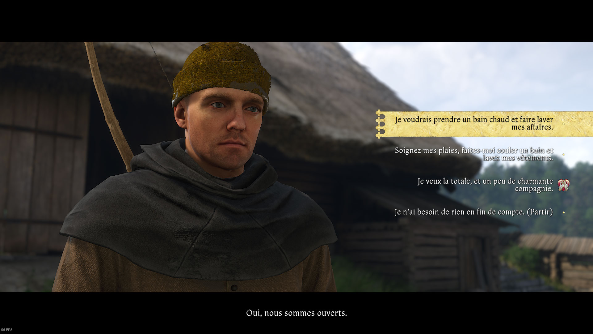 Kingdom Come: Deliverance 2 : Les bains, où les trouver et comment les ...