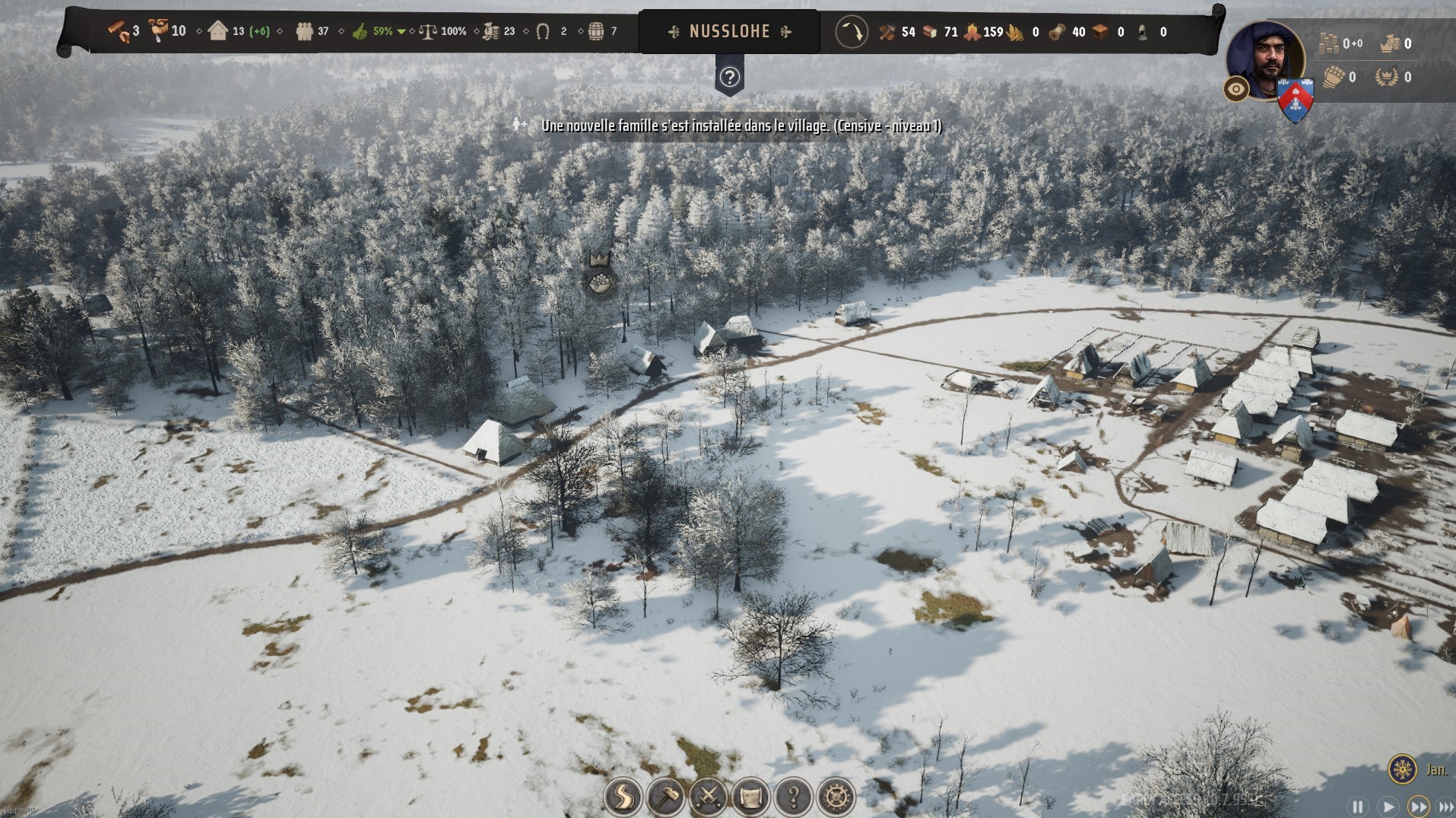 Manor Lords: How to survive winter easily? -Manor Lords - GAMINGDEPUTY