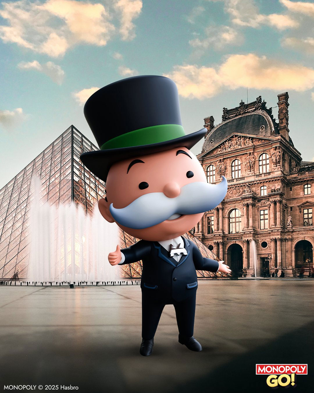 Monopoly va avoir le droit... à son film - Monopoly Go! - GAMEWAVE
