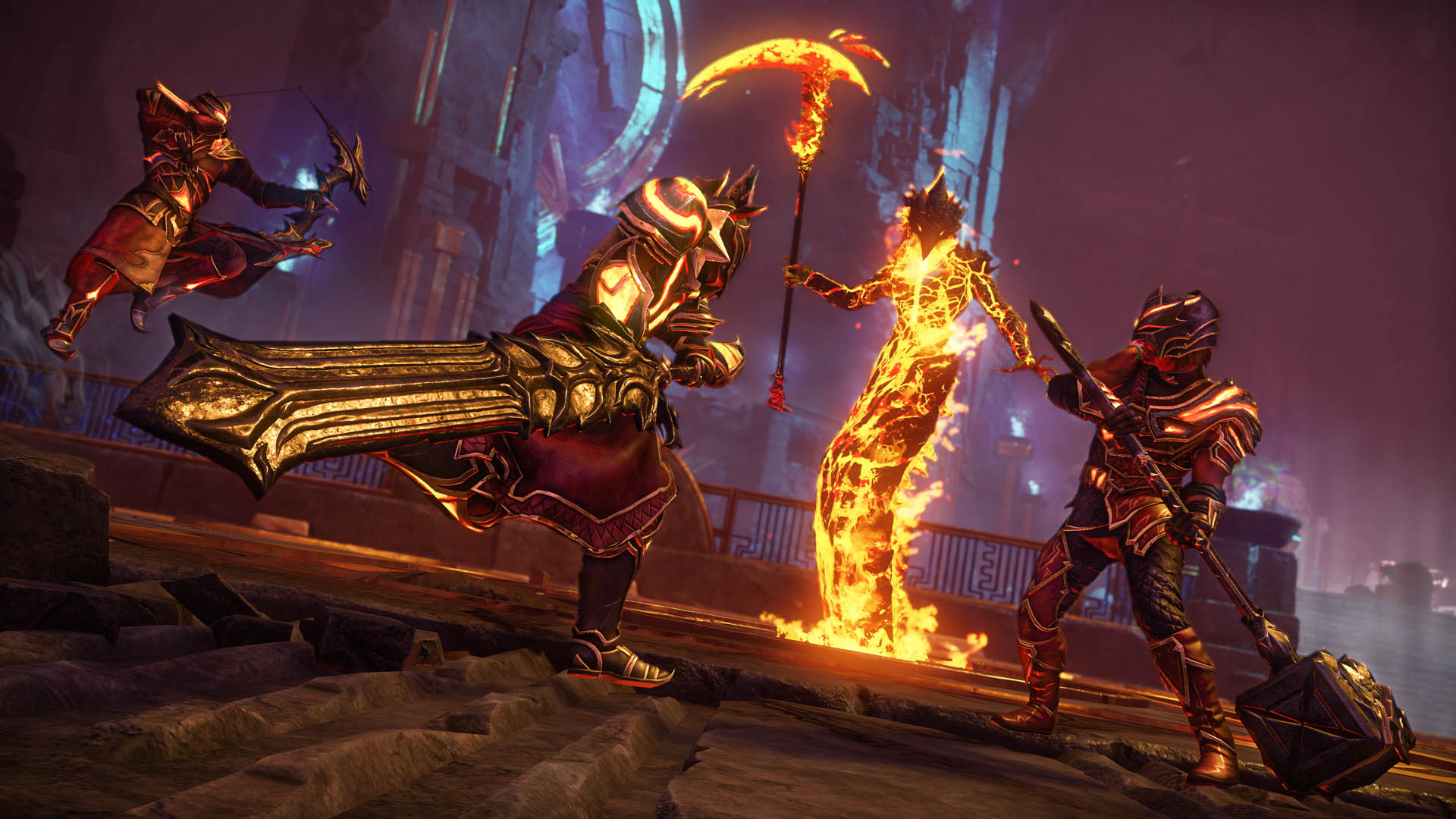 New World lance sa saison 1, avec une multitude de nouveautés - GAMEWAVE